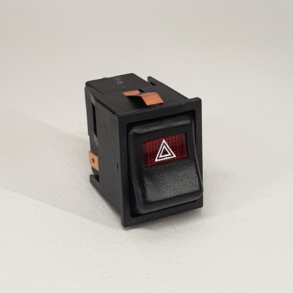 Switch – Hazard – 4 Pin (2010 On) – Redline Components